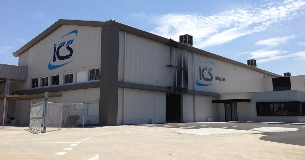 About ICS Industries | Shelters and Infrastructure Services