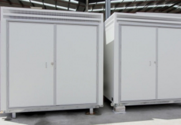 Recent Projects | ICS Industries